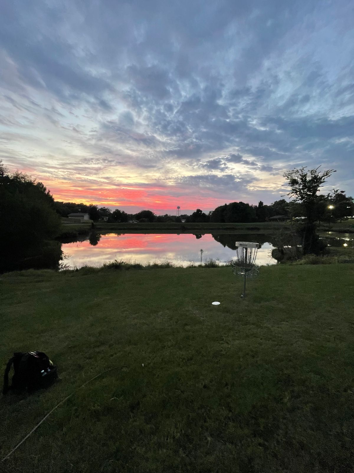 Litz Park - Jackson, MO | UDisc Disc Golf Course Directory