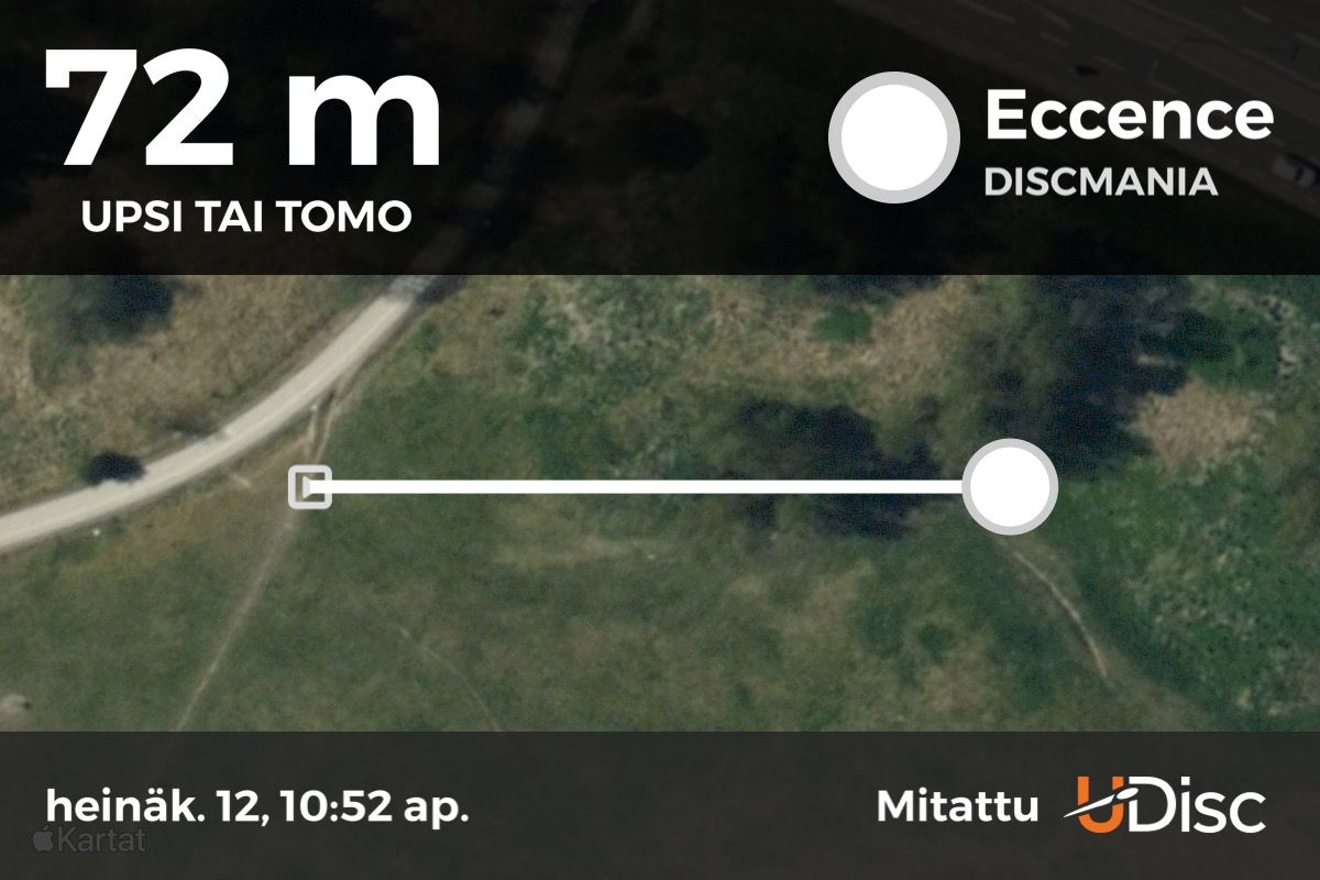 Kerogen - Timaukel, Chile | UDisc Disc Golf Course Directory