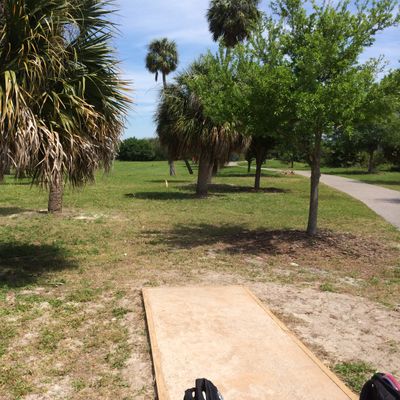 Cypress Point Park - Tampa, FL | UDisc Disc Golf Course Directory