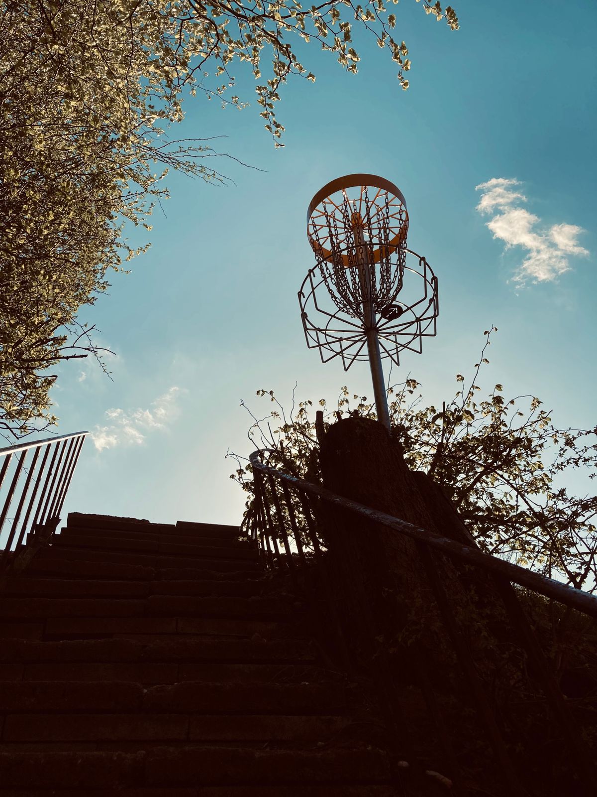 Ollerup Disc Golf Bane - Vester Skerninge, Denmark | UDisc Disc Golf ...