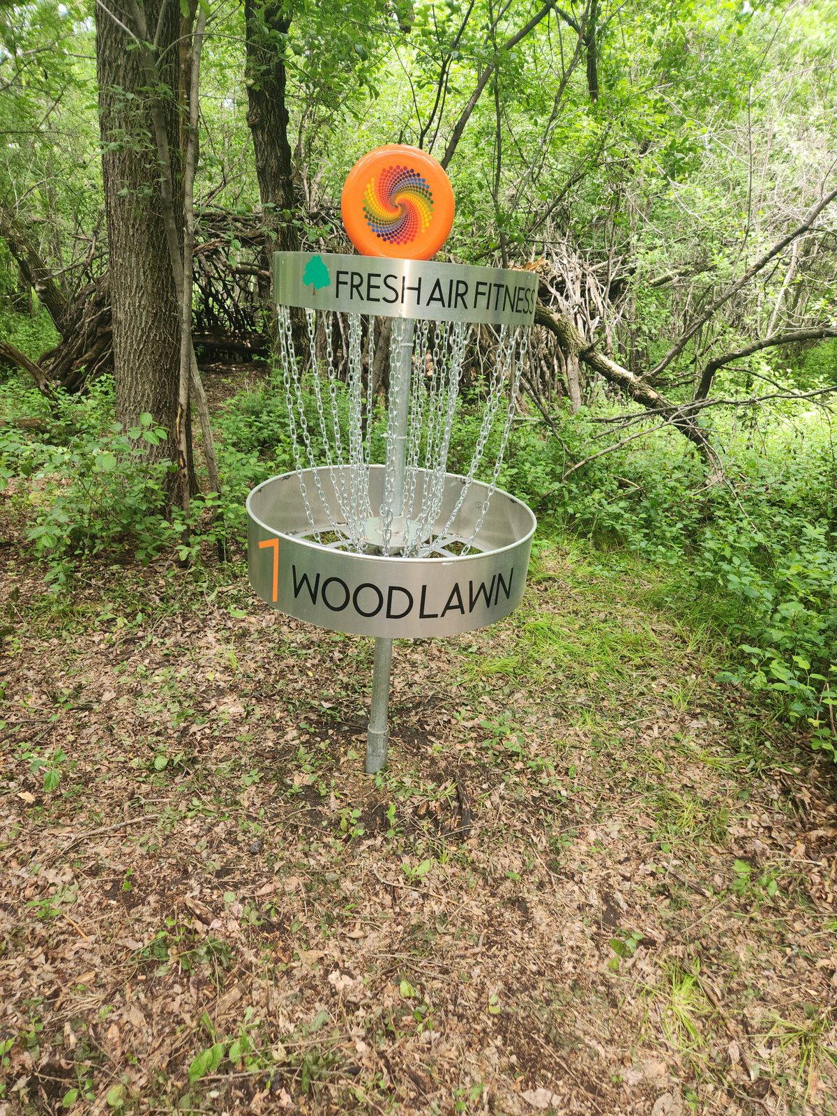 The Jungle -Woodlawn Regional Park- - Estevan, SK, Canada | UDisc Disc ...