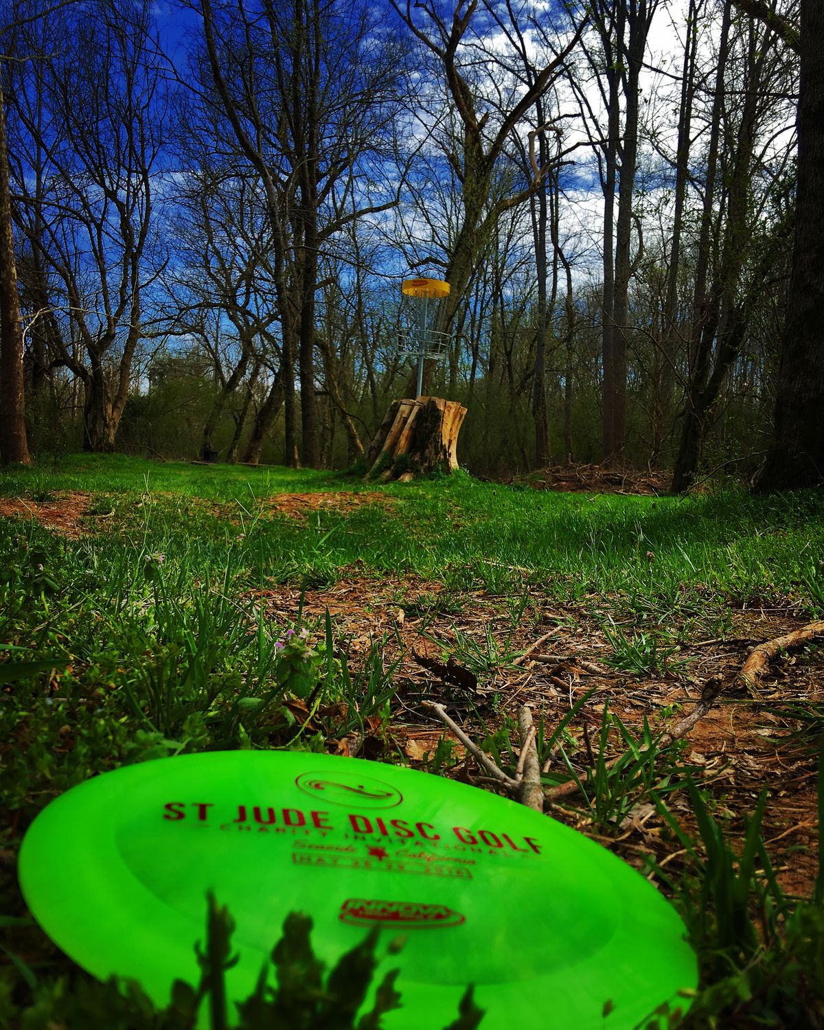 Pipeline - Spartanburg, South Carolina | UDisc Disc Golf Course Directory
