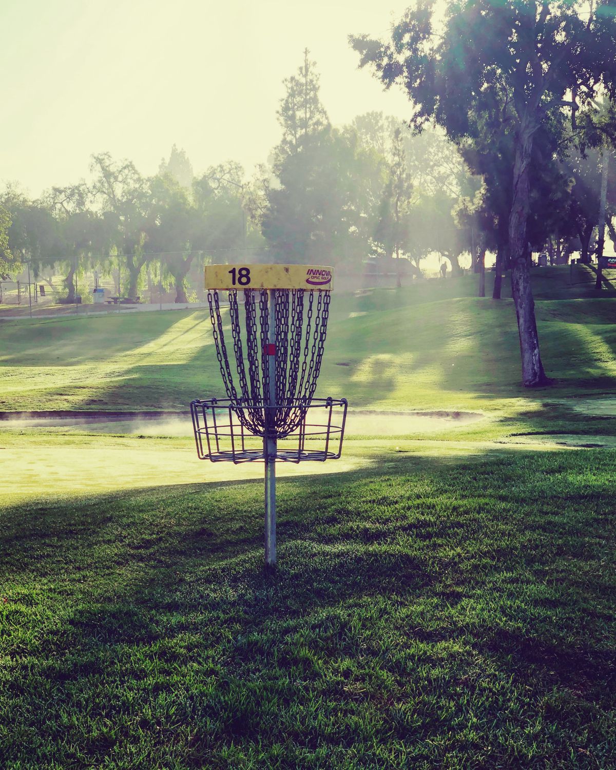Colina Park Golf Course - San Diego, California | UDisc Disc Golf ...