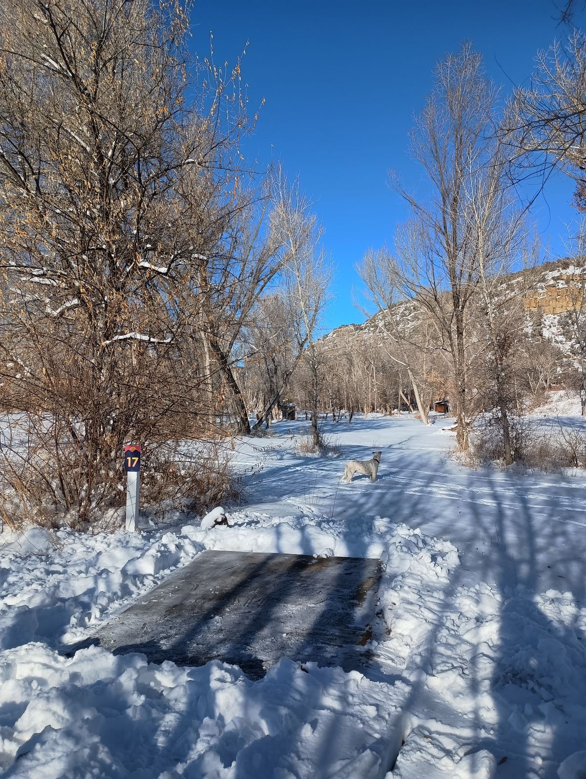 Rivers Edge DGC - Aztec, NM | UDisc Disc Golf Course Directory