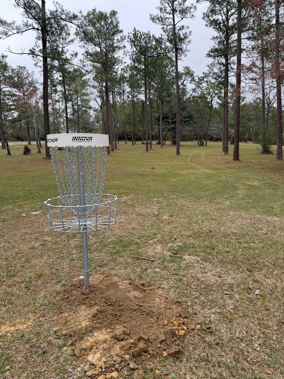 University of Mobile - The Ram - Prichard, AL | UDisc Disc Golf Course ...