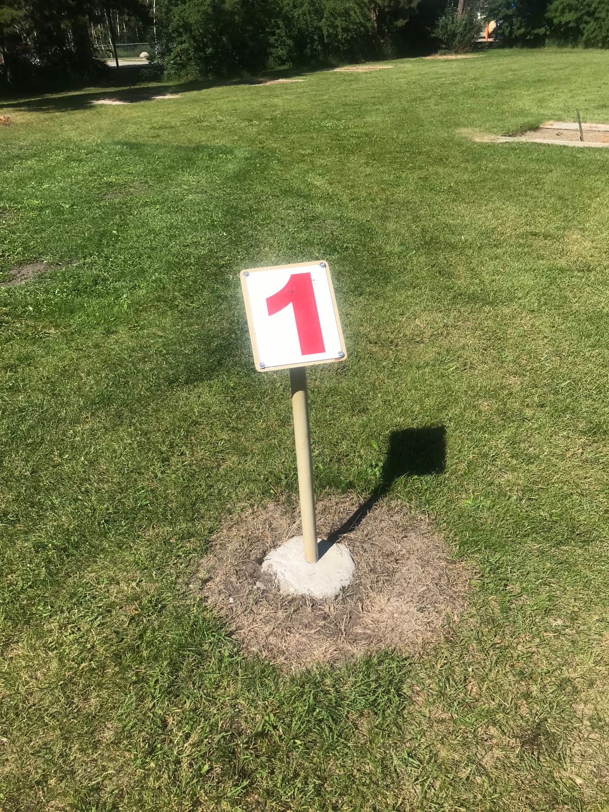 Gull Lake Disc Golf - Rimbey, AB, Canada | UDisc Disc Golf Course Directory