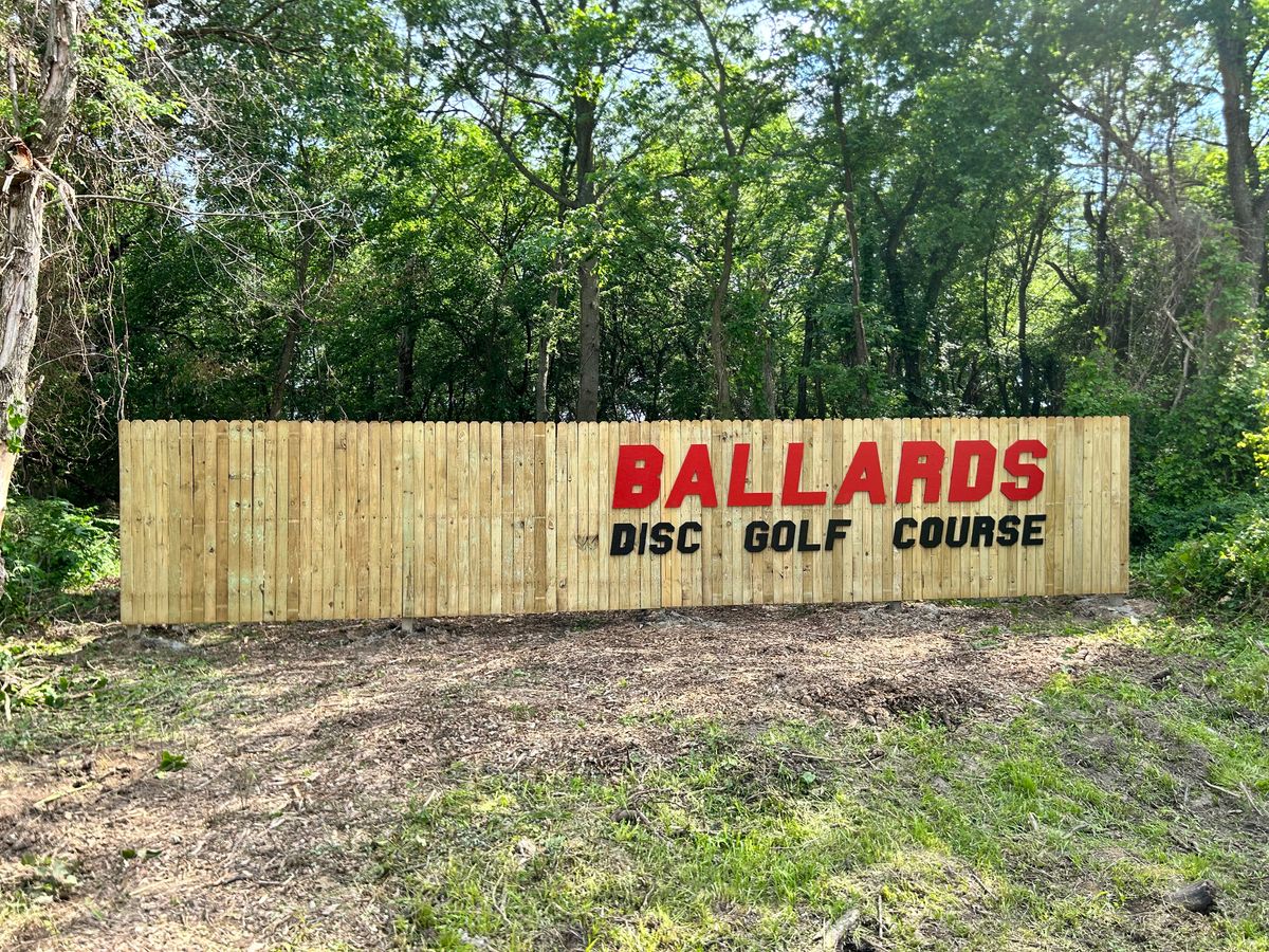 Ballards - Baxter Springs, Kansas | UDisc Disc Golf Course Directory