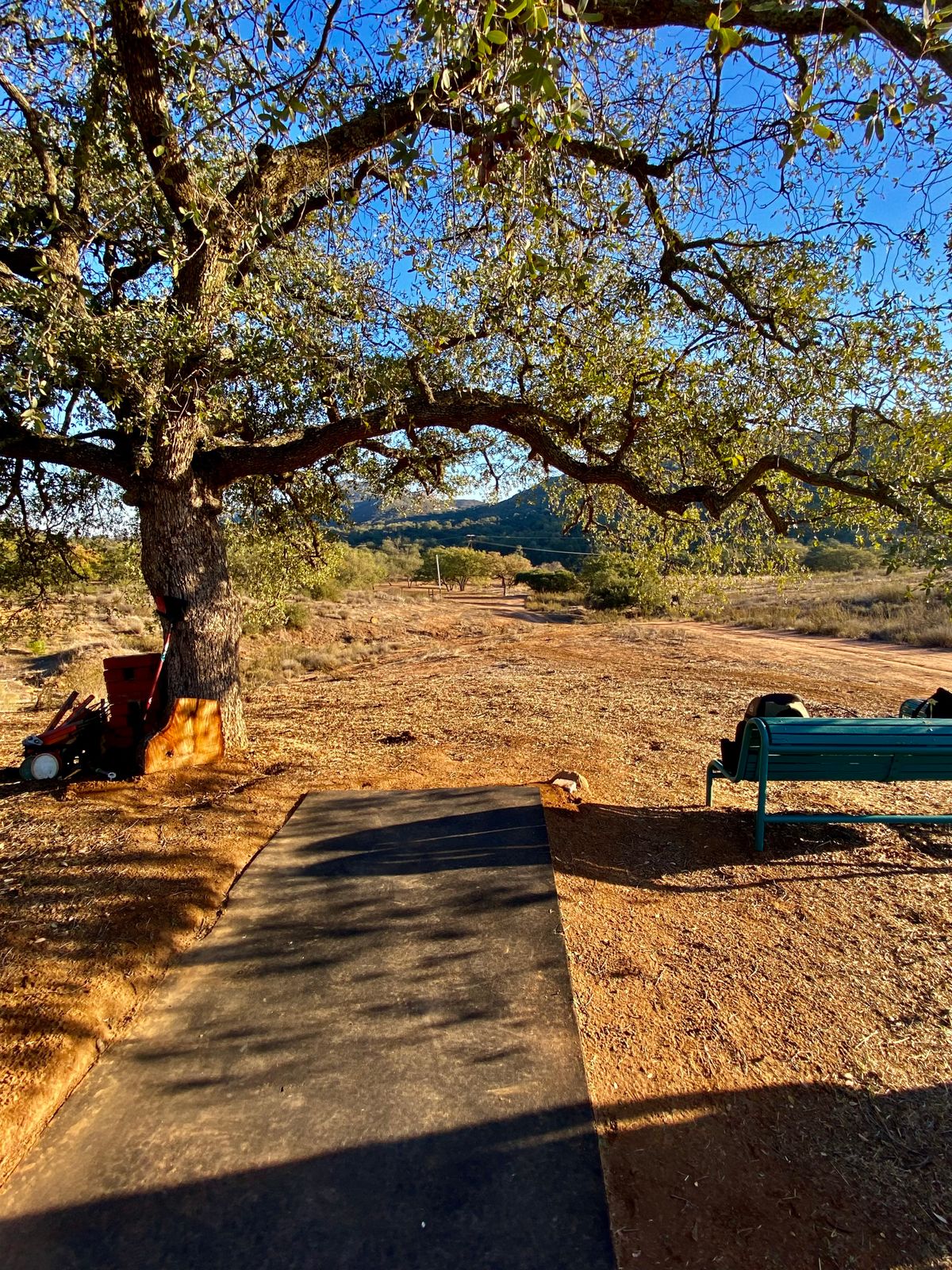 4 corners dgc - Jamul, CA | UDisc Disc Golf Course Directory