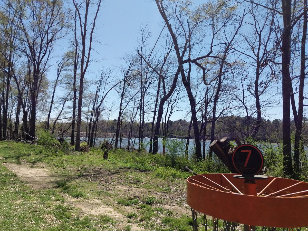 DeGray Lower Lake - Arkadelphia, AR | UDisc Disc Golf Course Directory