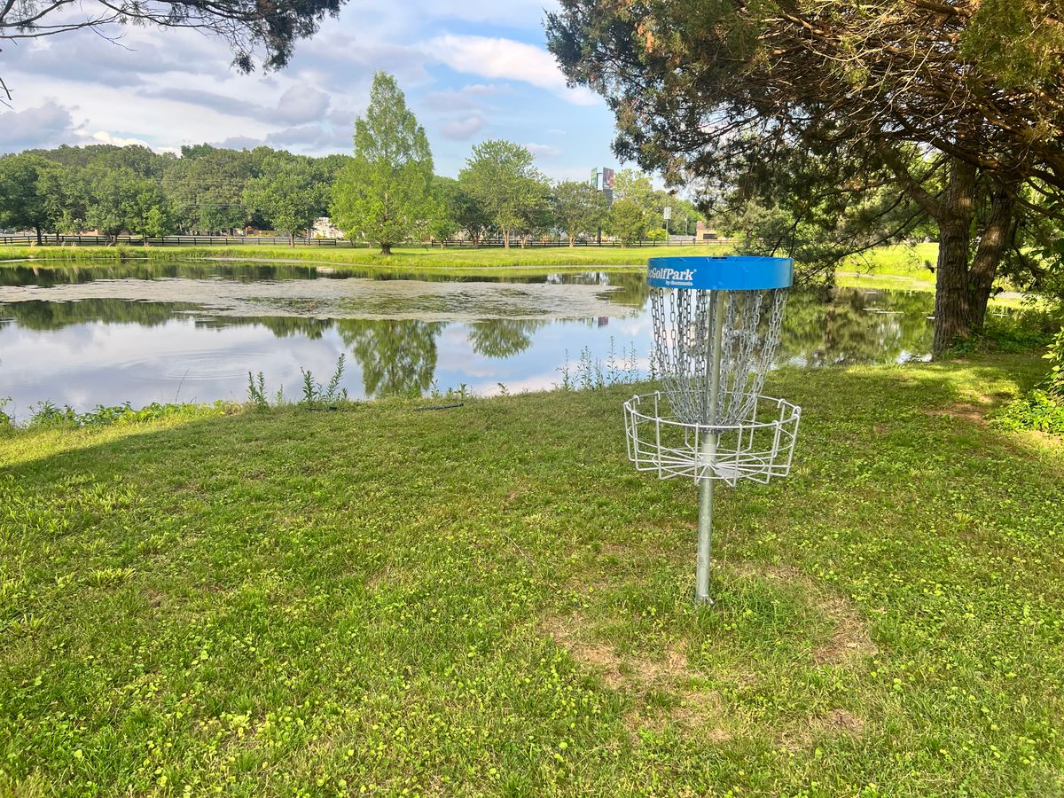 The Bend at Highland - Jackson, Tennessee | UDisc Disc Golf Course ...