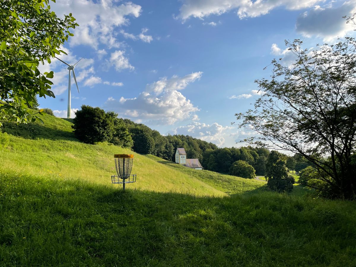 Poing Disc Golf - Your Guide to Disc Golf in Poing, Germany | UDisc