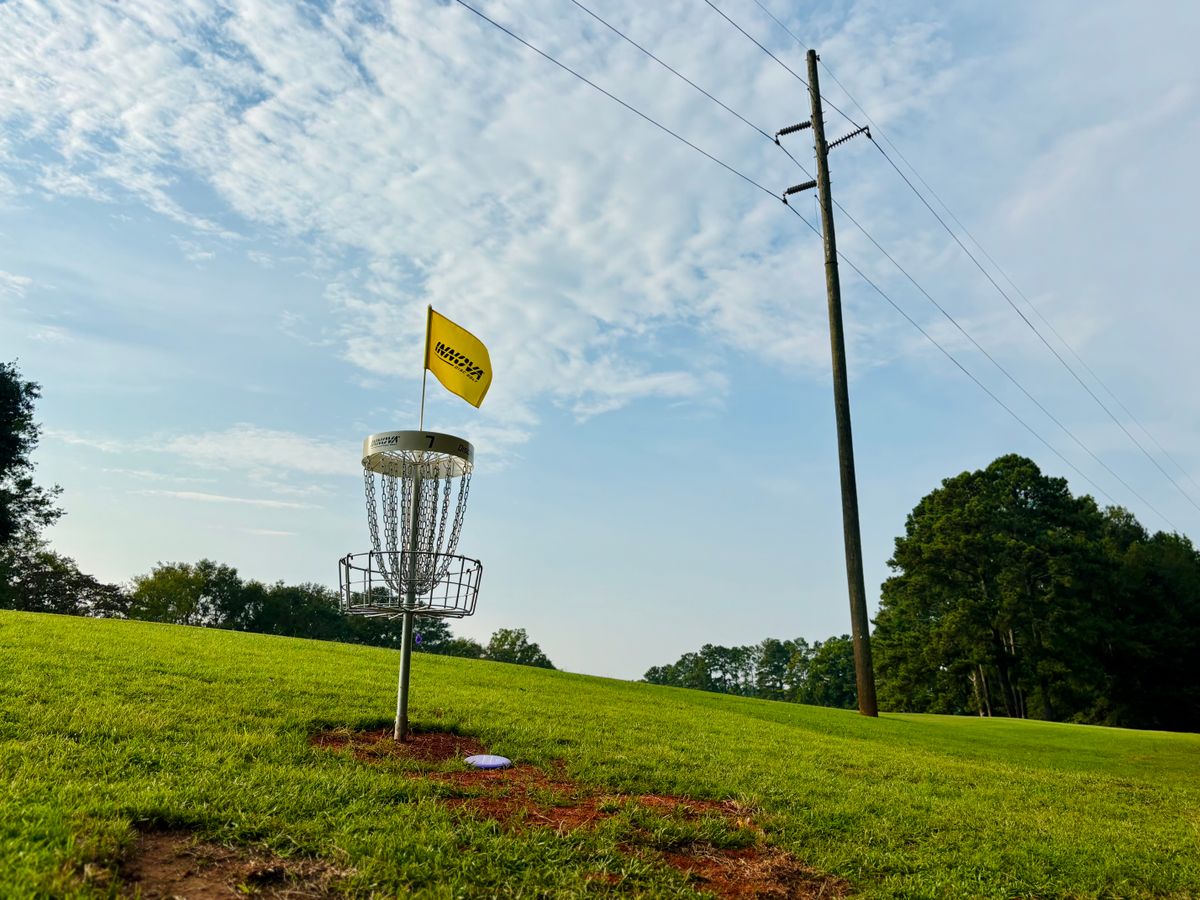 Furman University - Berea, South Carolina | UDisc Disc Golf Course ...