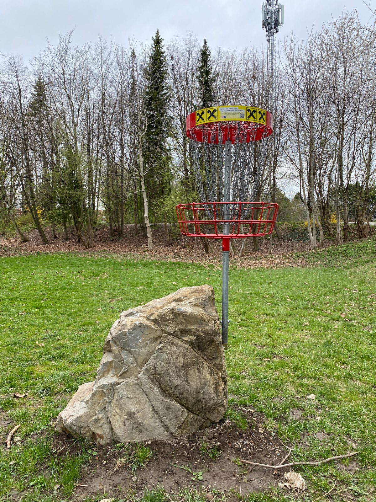 Weinzierl bei Krems Disc Golf - Your Guide to Disc Golf in Weinzierl ...