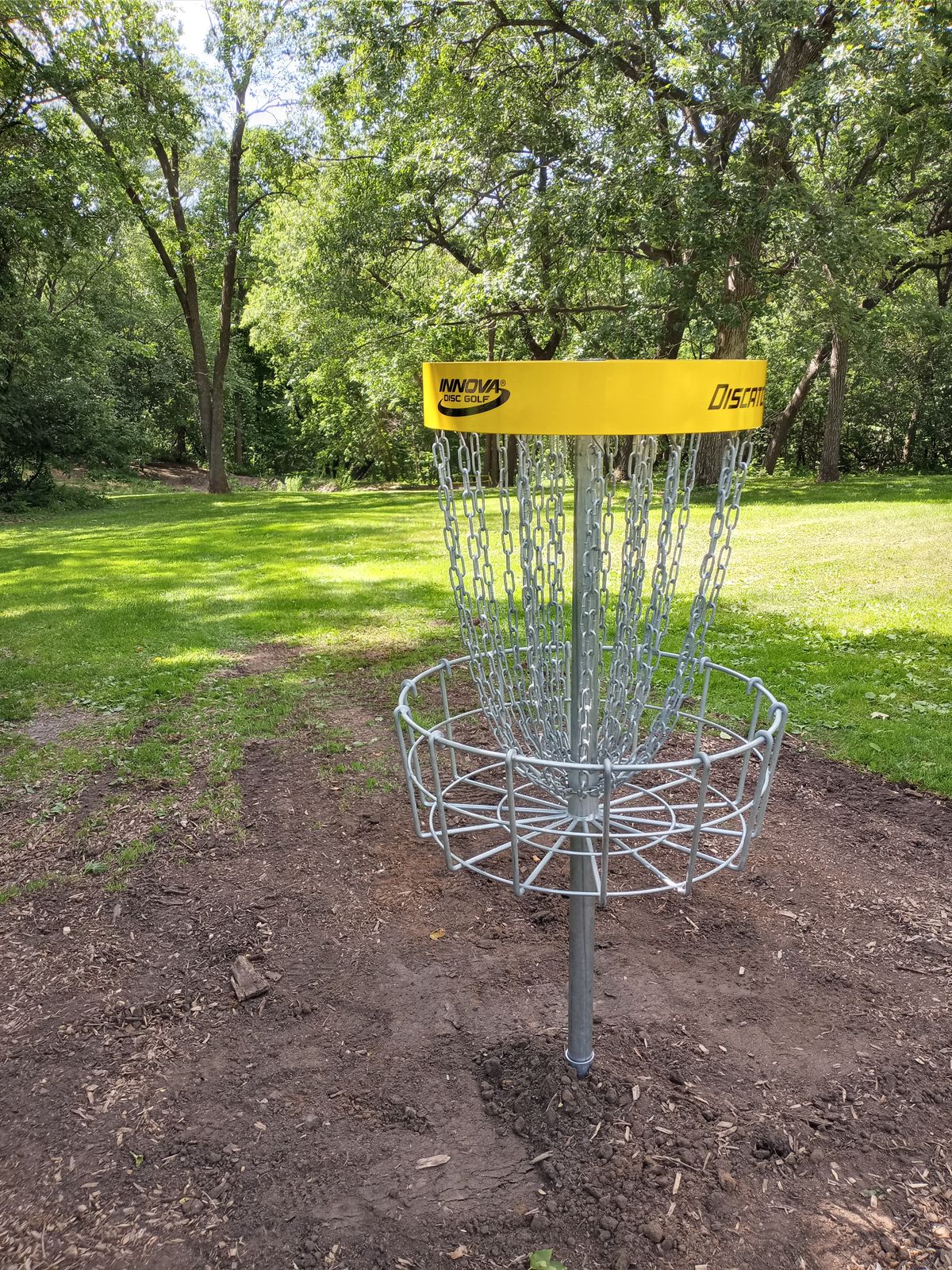 Moir Park - Minneapolis, Minnesota | UDisc Disc Golf Course Directory