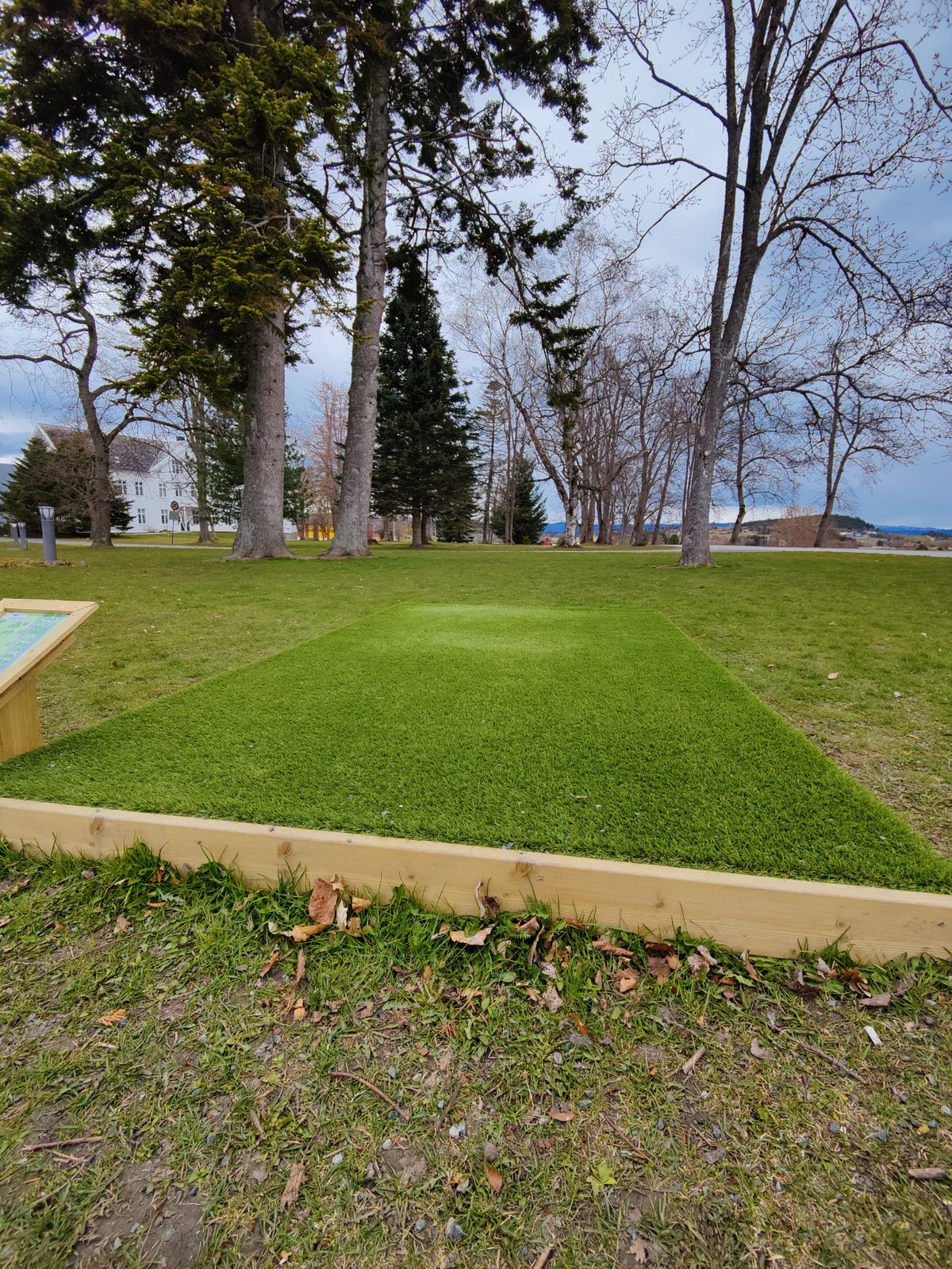 Mære DiscGolfPark - Norway | UDisc Disc Golf Course Directory