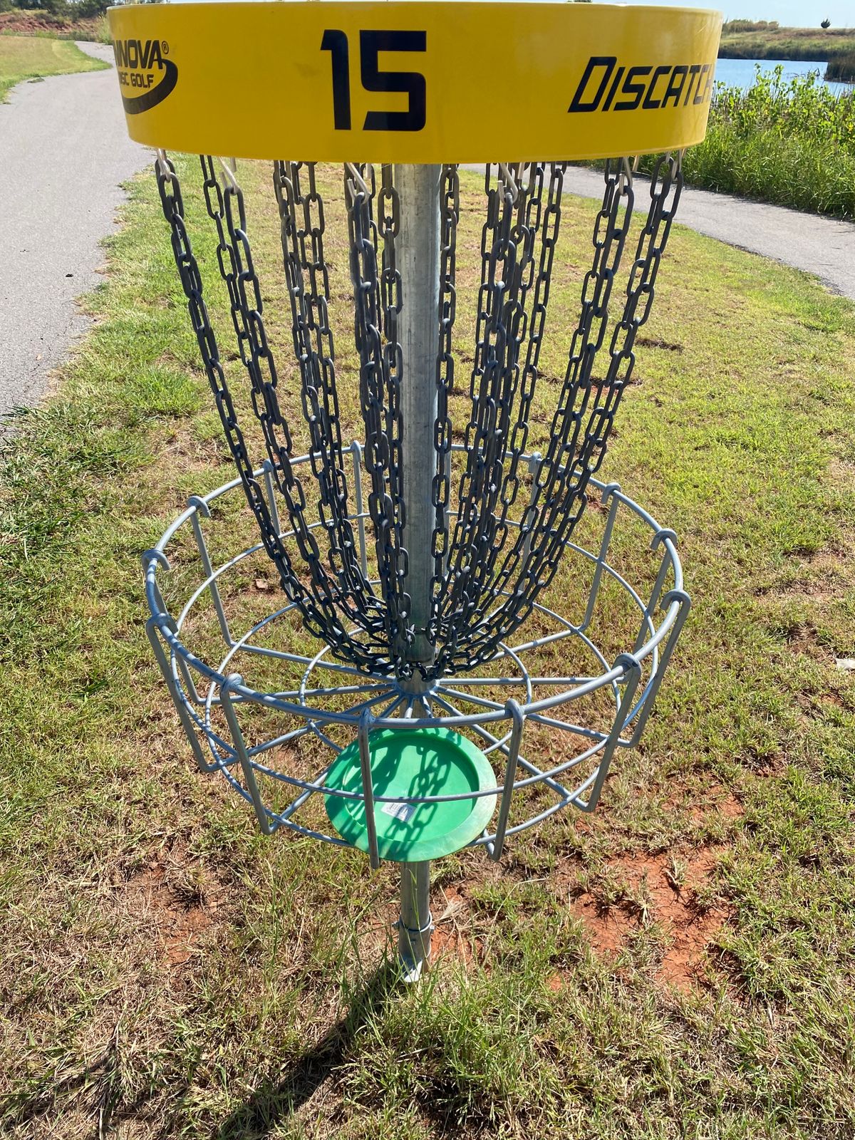 Acme Brick Disc Golf Course - Clinton, Oklahoma | UDisc Disc Golf ...