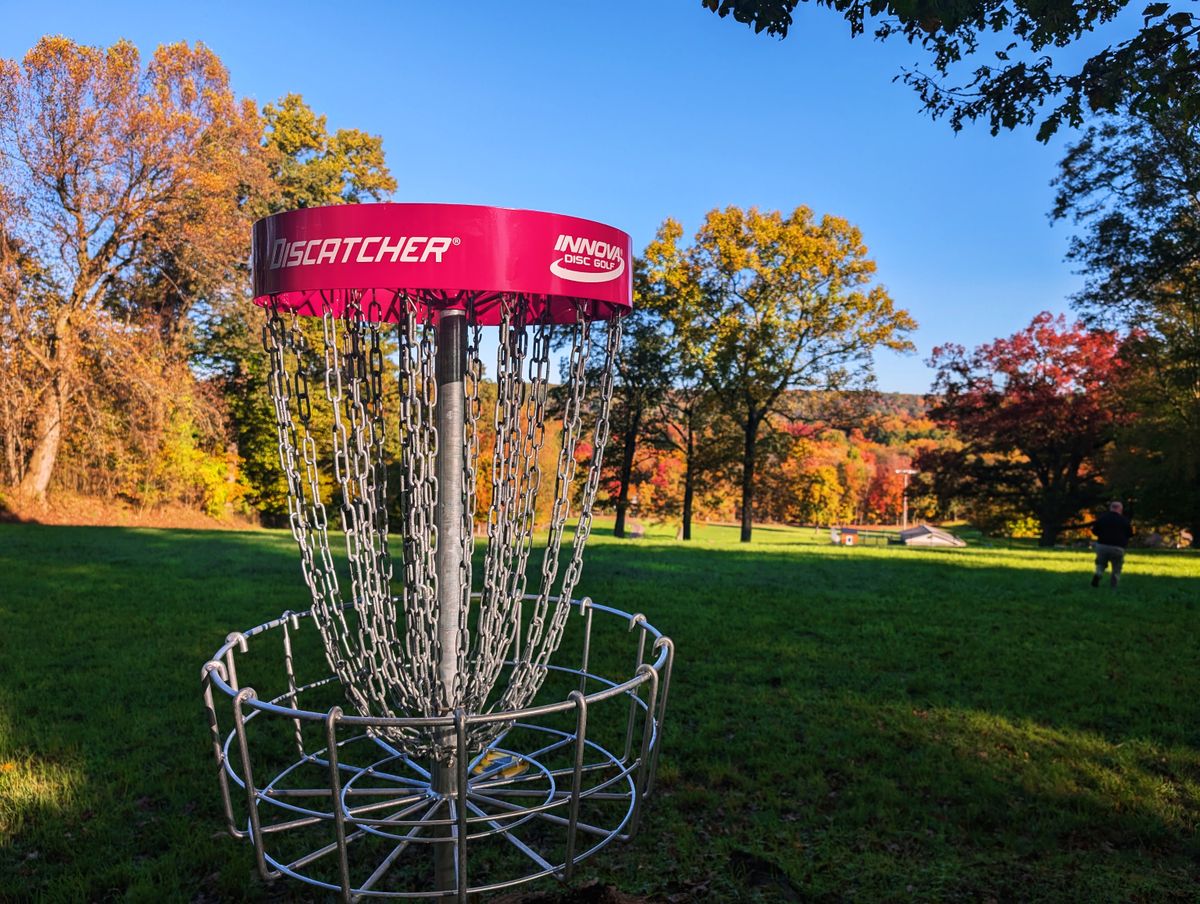 Stoneboro Fairgrounds DGC - Stoneboro, Pennsylvania | UDisc Disc Golf ...
