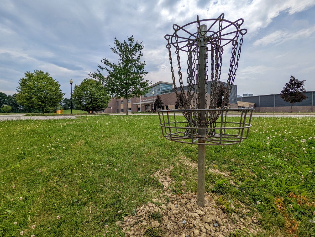 Big Walnut DGC - Sunbury, Ohio | UDisc Disc Golf Course Directory