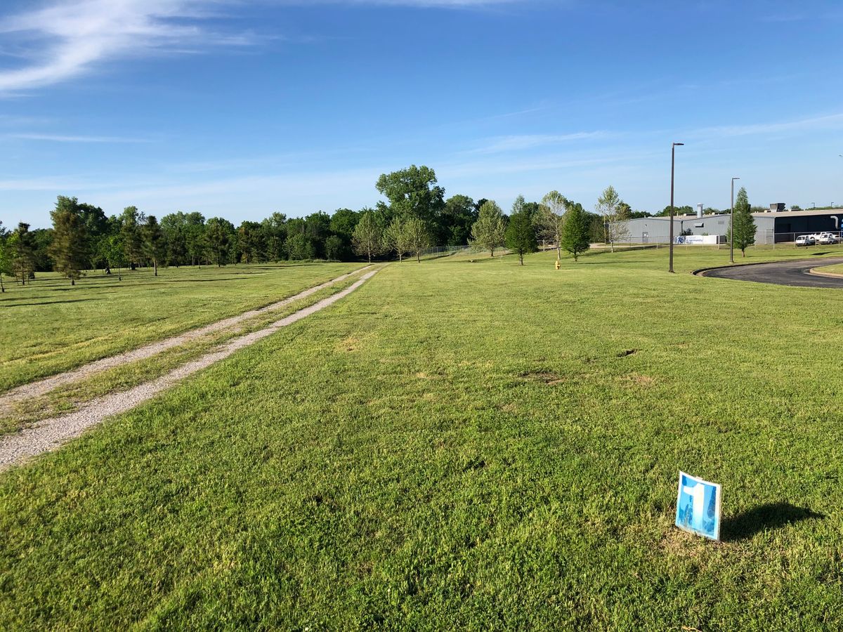 TCC Northeast - Tulsa, Oklahoma | UDisc Disc Golf Course Directory