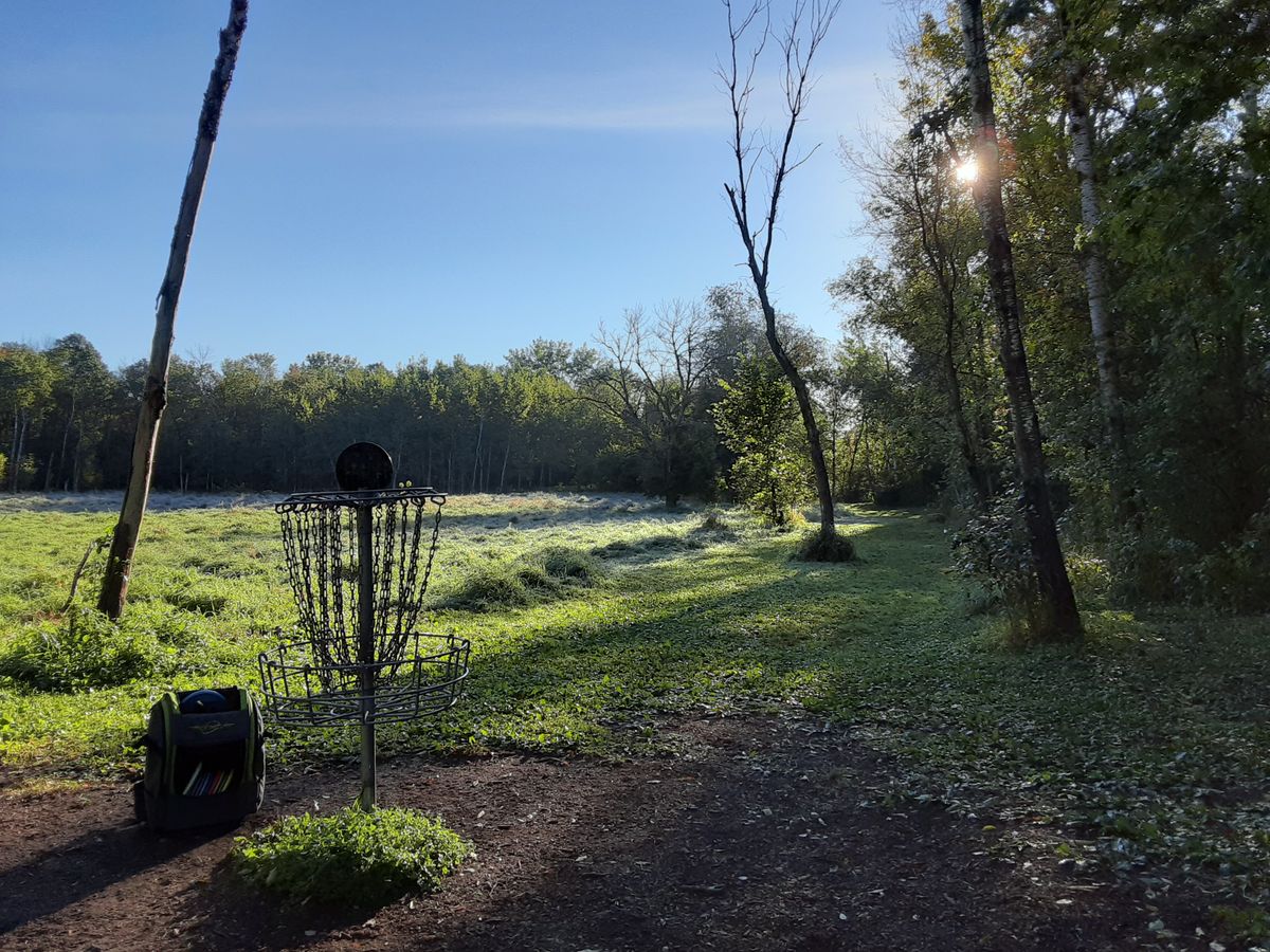 Ham Lake - Ham Lake, Minnesota | UDisc Disc Golf Course Directory