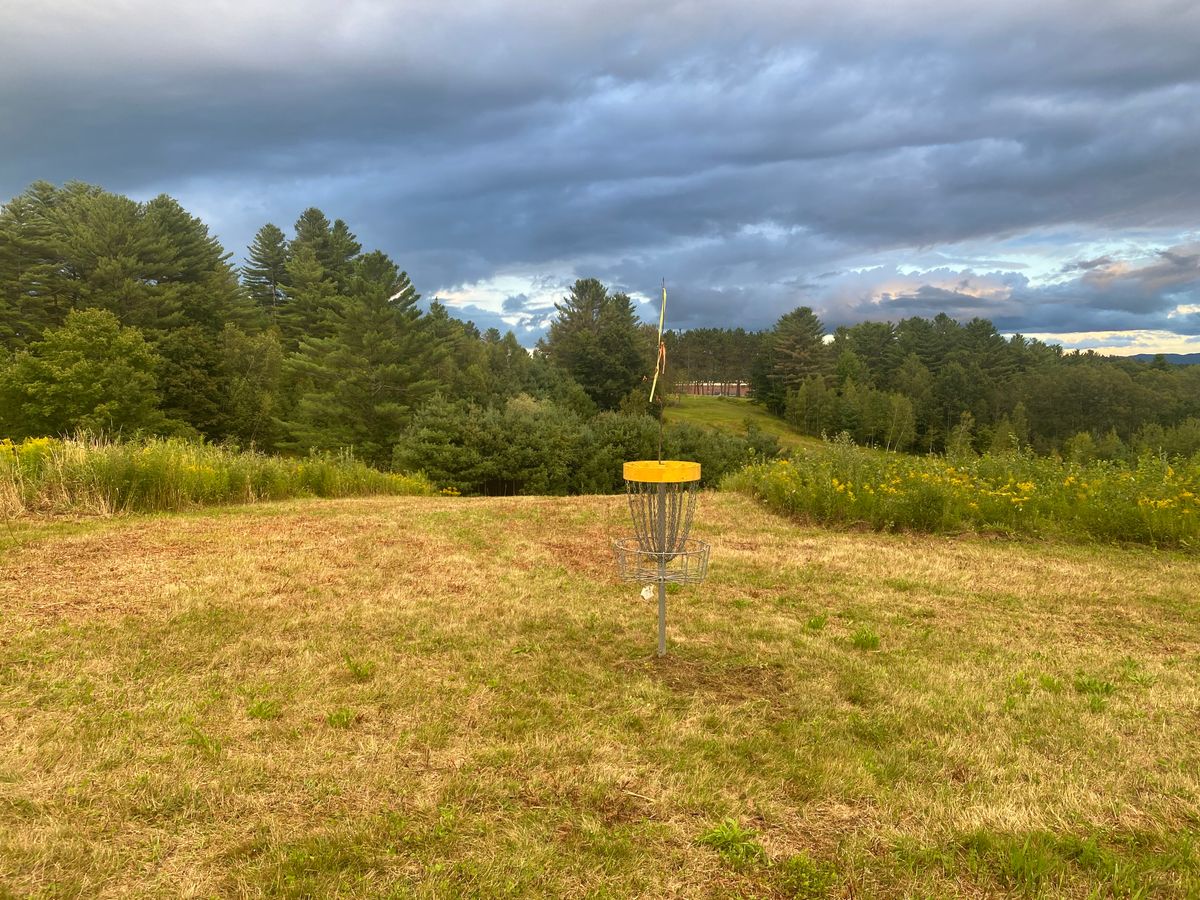 Vermont State University - Johnson - Johnson, VT | UDisc Disc Golf ...
