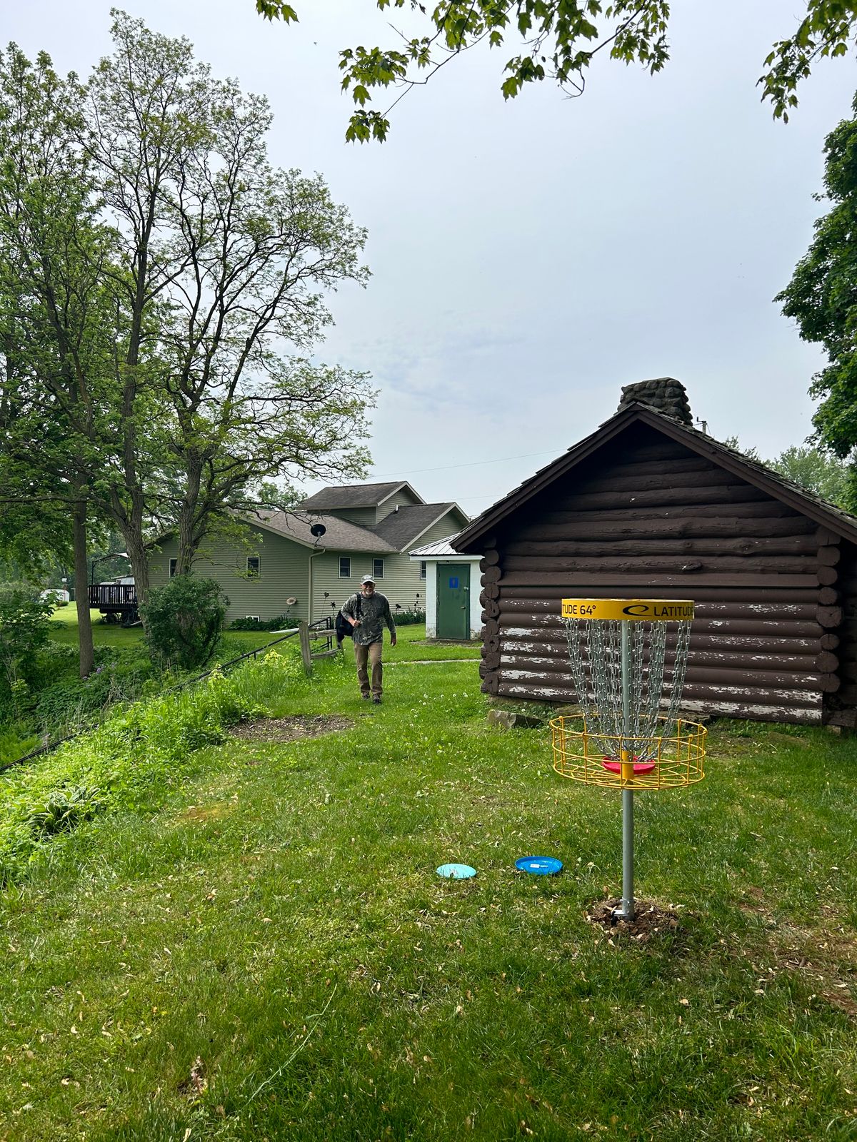 Driftless Valley Disc Golf Course - Blanchardville, WI | UDisc Disc ...