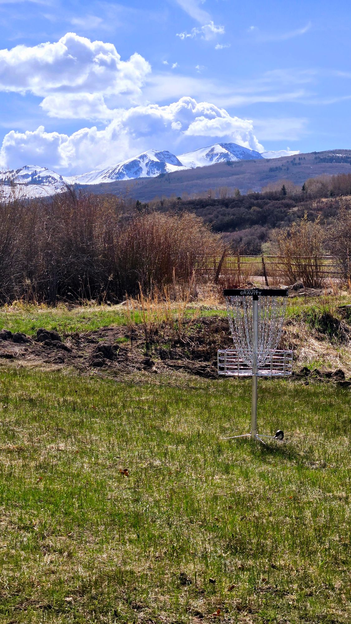 Circle M Ranch Disc Golf Course - Snowmass, CO | UDisc Disc Golf Course ...