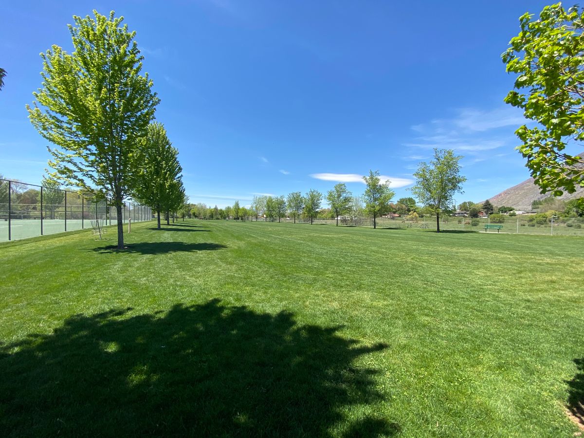 Spring Acres Park - Springville, Utah | UDisc Disc Golf Course Directory