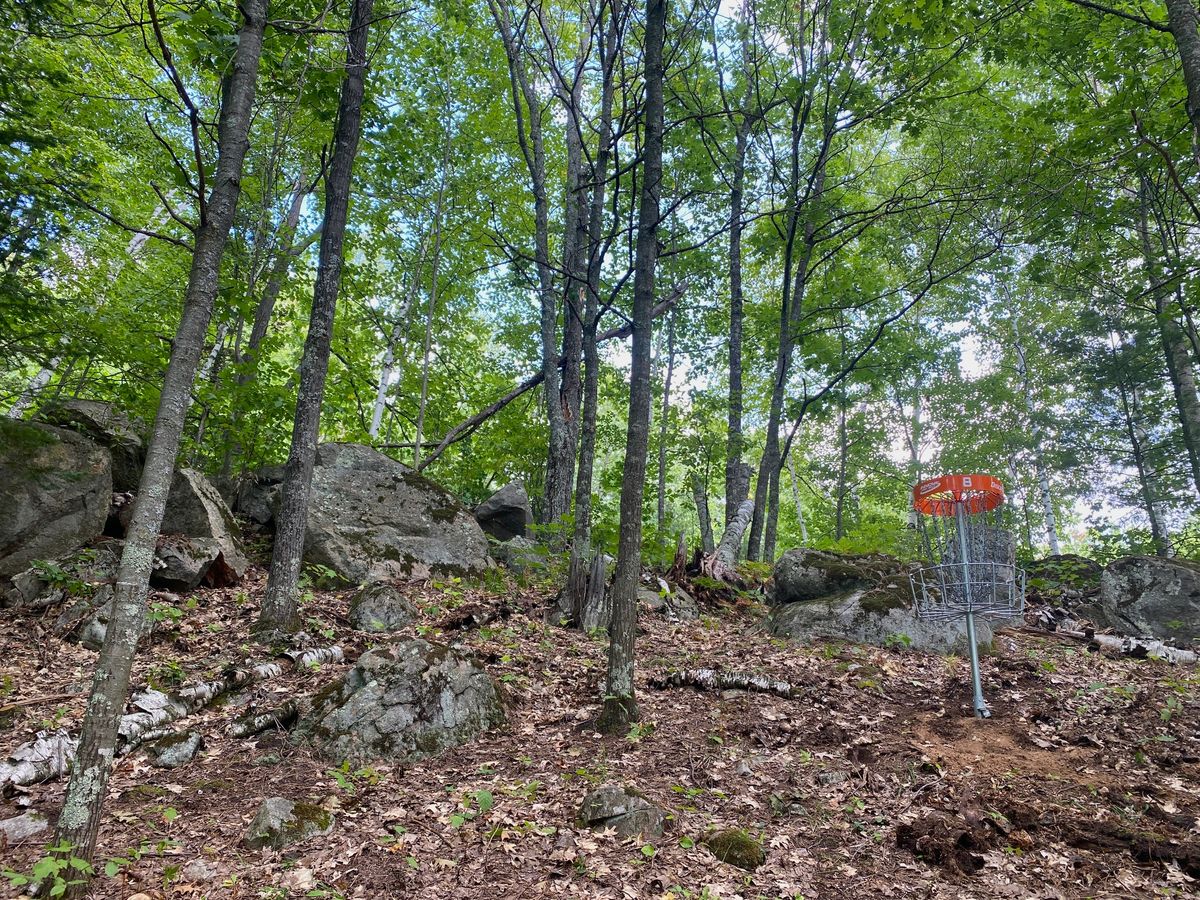 Squirrel Hill Disc Golf Course - Minocqua, WI | UDisc Disc Golf Course ...