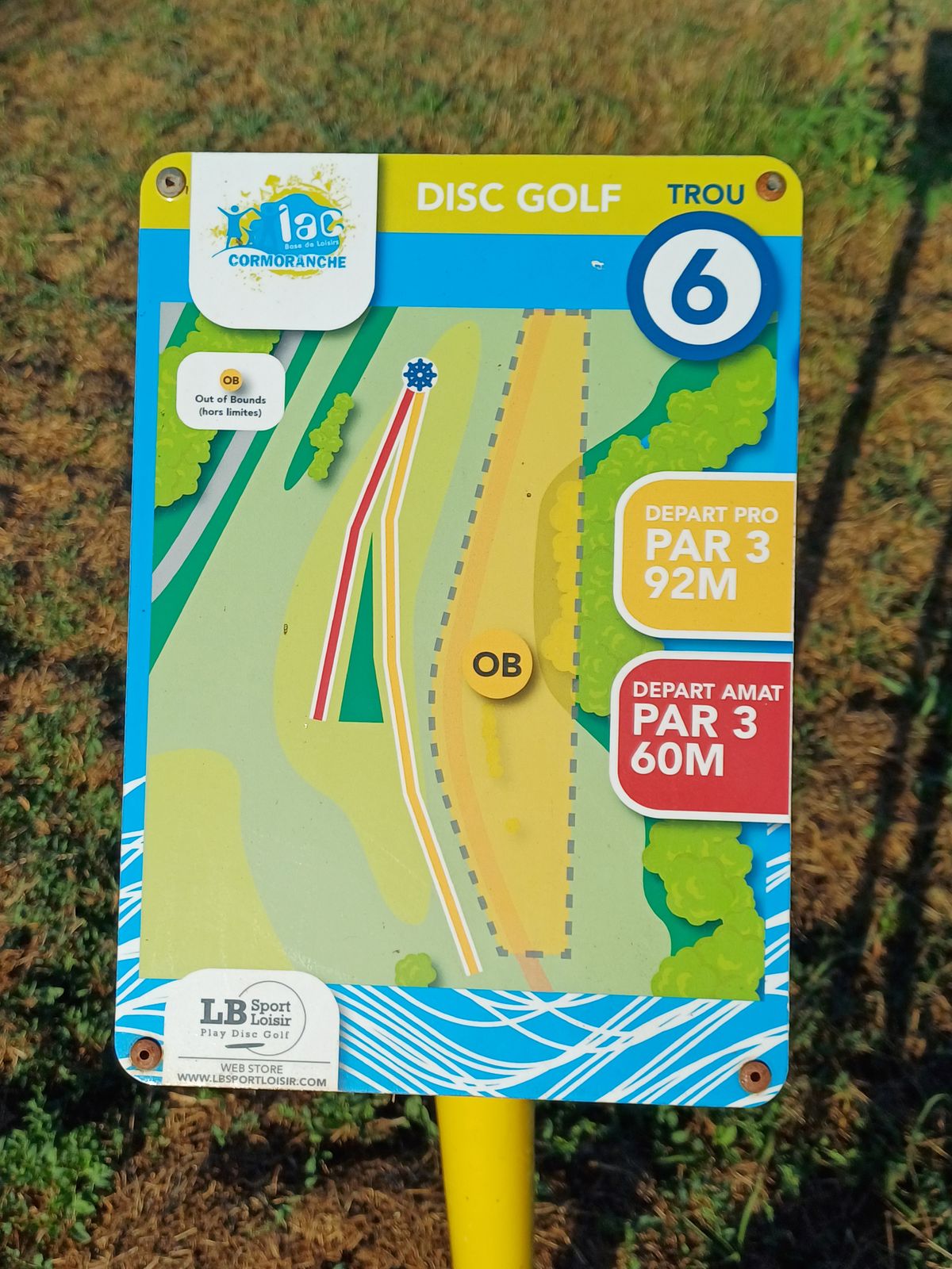 Villefranche-sur-Saône Disc Golf - Your Guide to Disc Golf in ...
