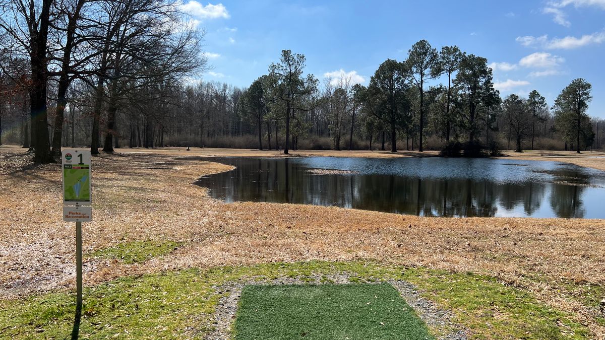 Little Rock Disc Golf - Your Guide to Disc Golf in Little Rock ...