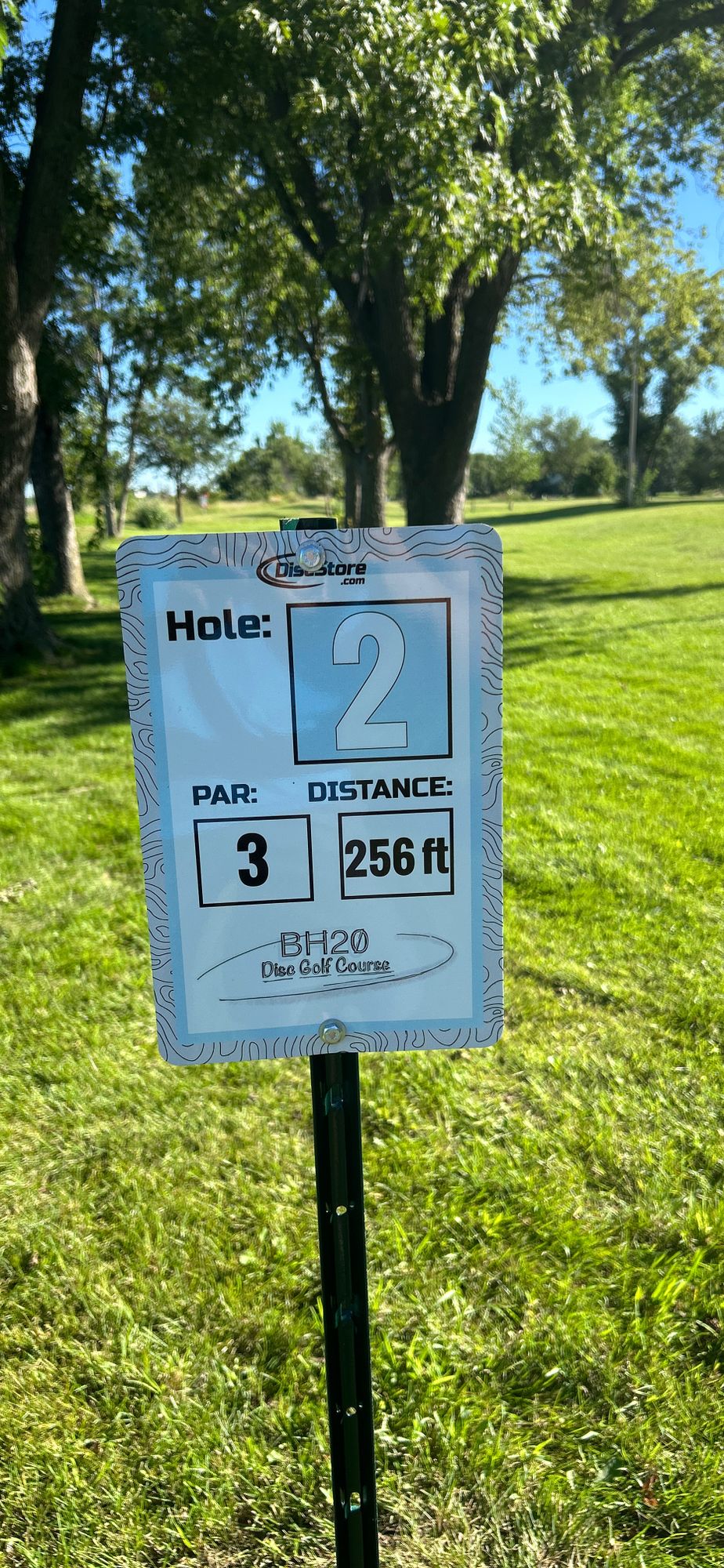 BH20 Disc Golf Course - Bridgewater, SD | UDisc Disc Golf Course Directory