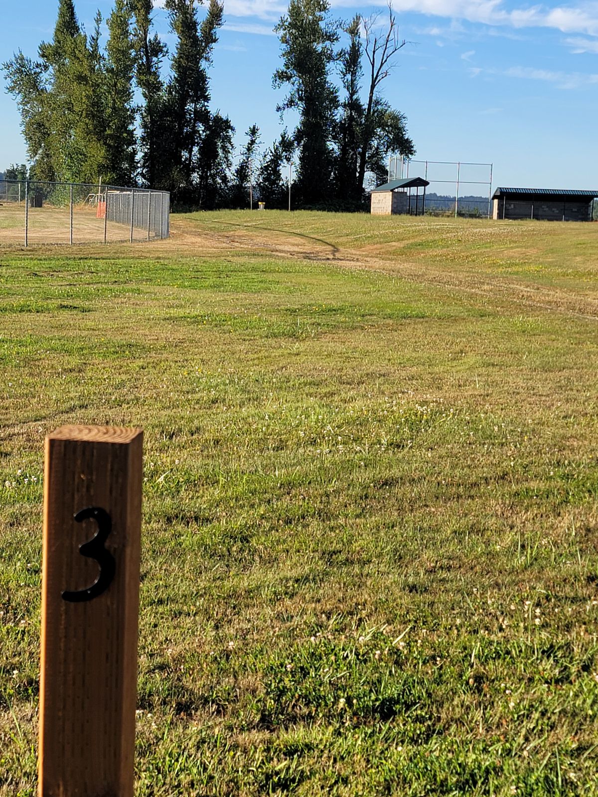 Cascade High School - Turner, Oregon | UDisc Disc Golf Course Directory