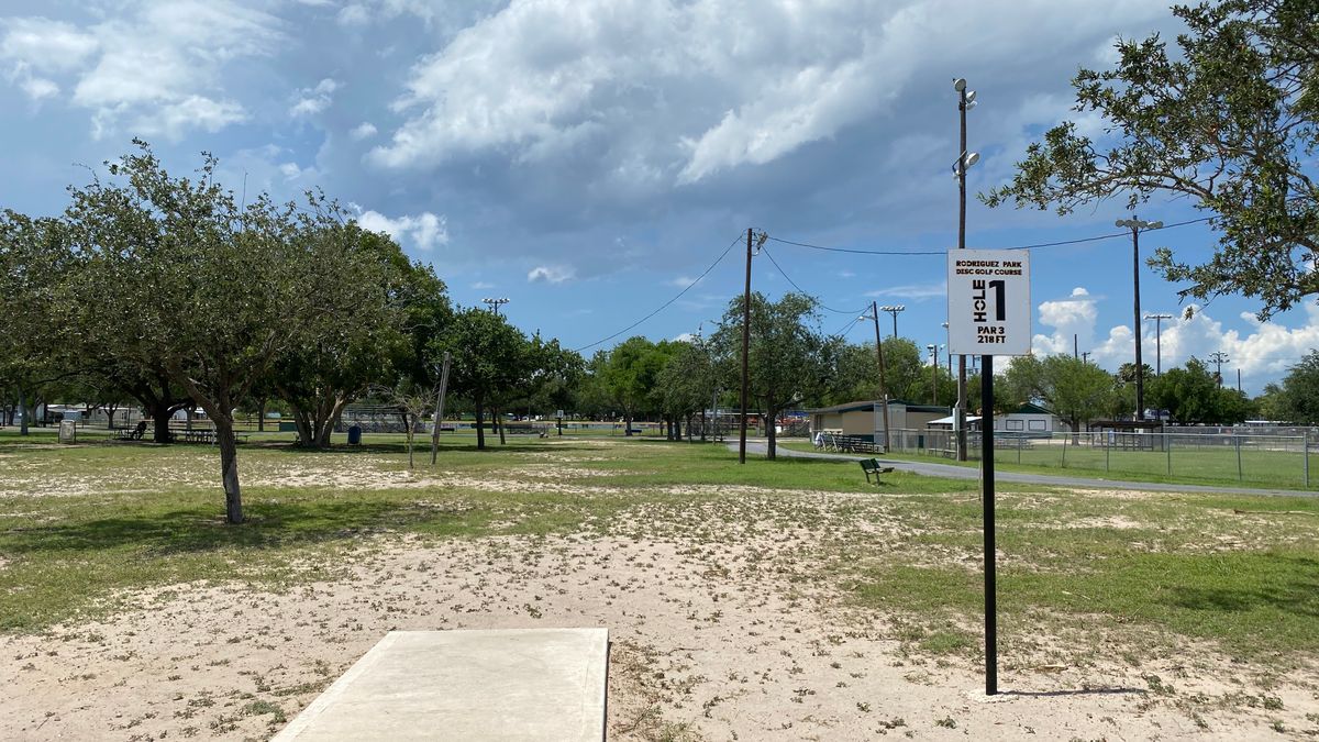 Nuevo Progreso Disc Golf - Your Guide to Disc Golf in Nuevo Progreso ...