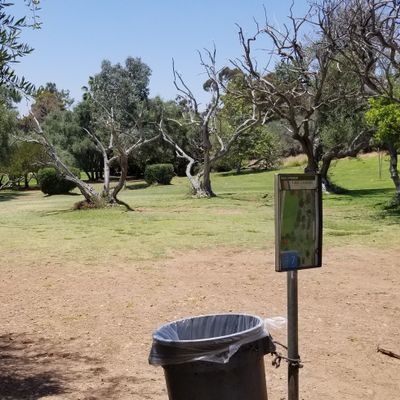 Morley Field - San Diego, CA | UDisc Disc Golf Course Directory