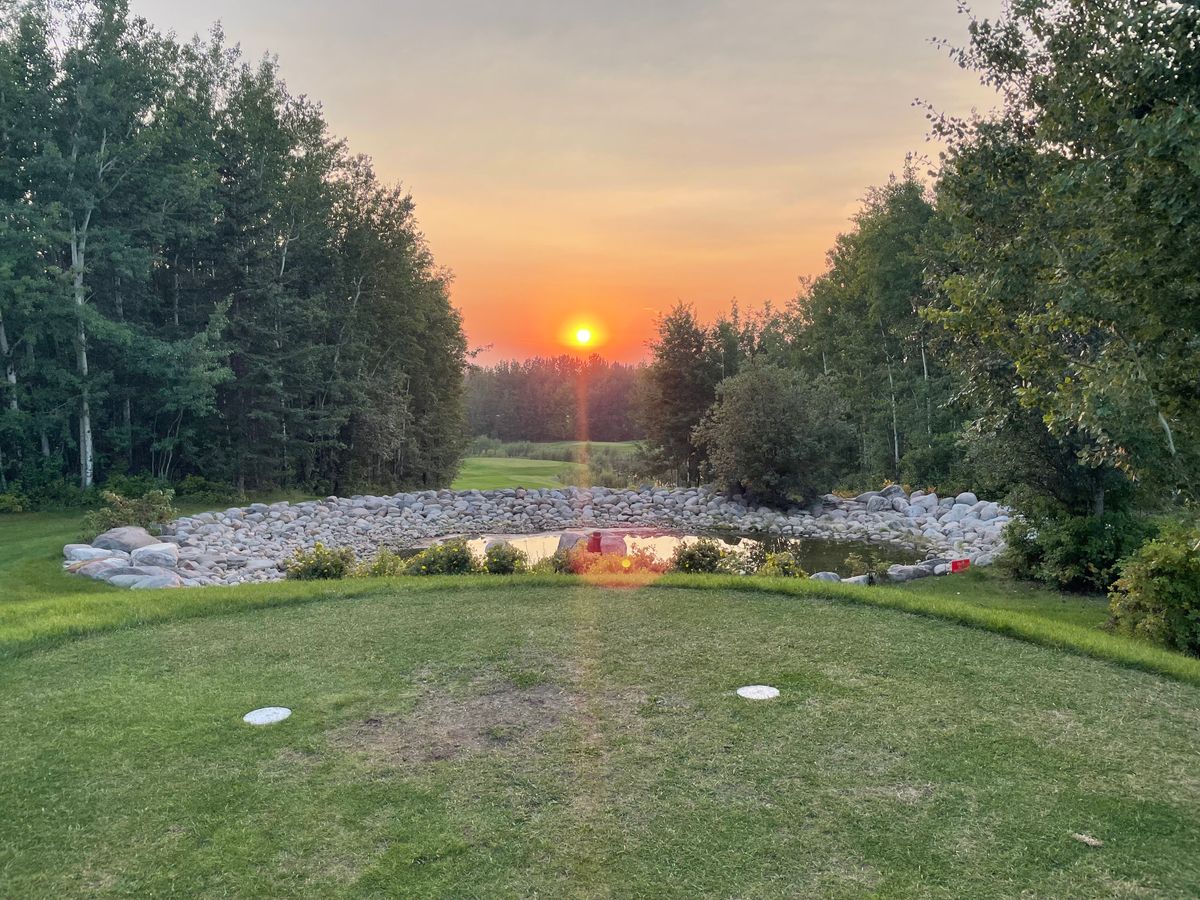 Rocky Lane Fairways And Recreation - Colinton, AB, Canada | UDisc Disc ...