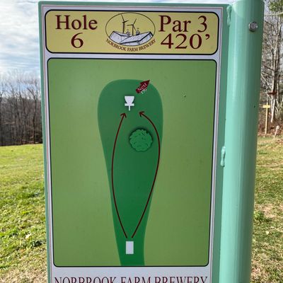 Norbrook Farm - Winsted, CT | UDisc Disc Golf Course Directory