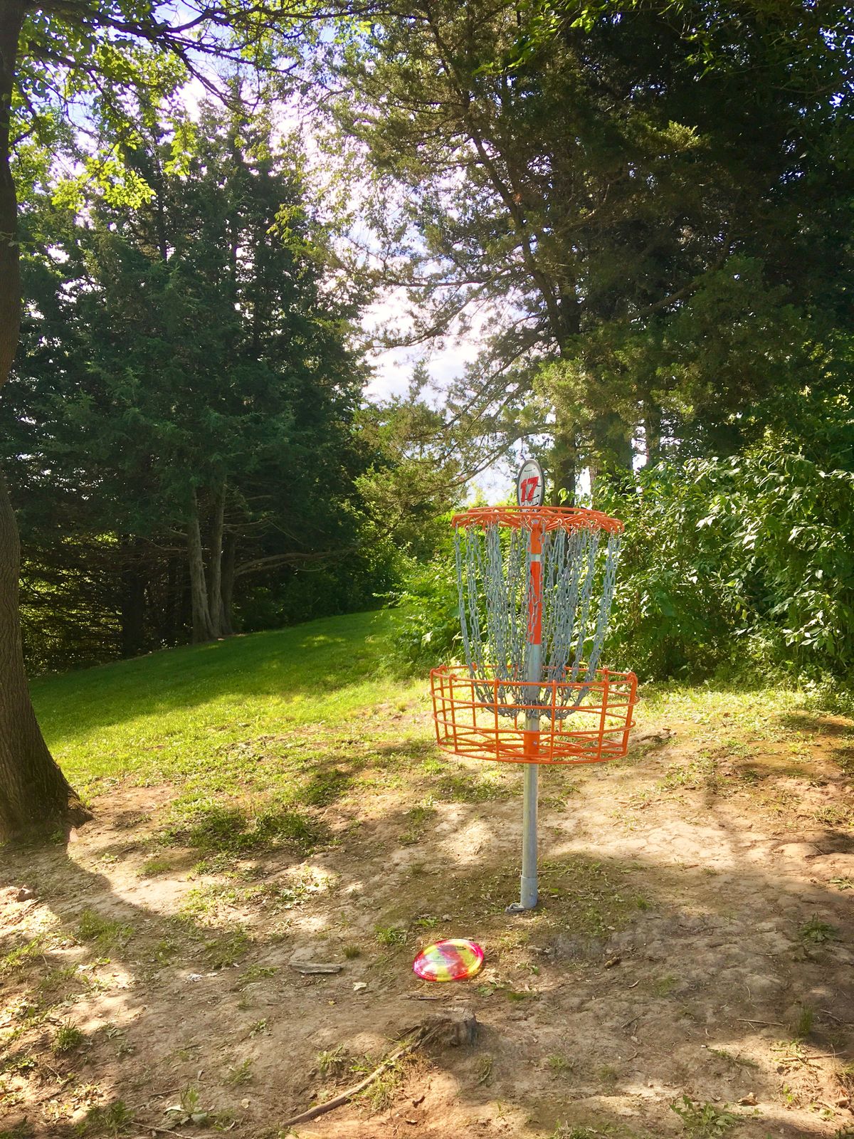 Coralville Disc Golf Altmaier Park - Coralville, Iowa | UDisc Disc Golf ...