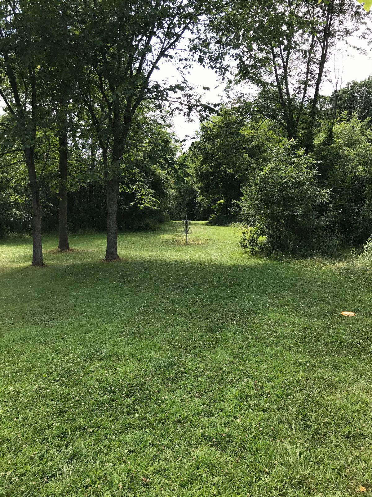 Triangle Sports Area | “Bairds” - Green Bay, WI | UDisc Disc Golf ...