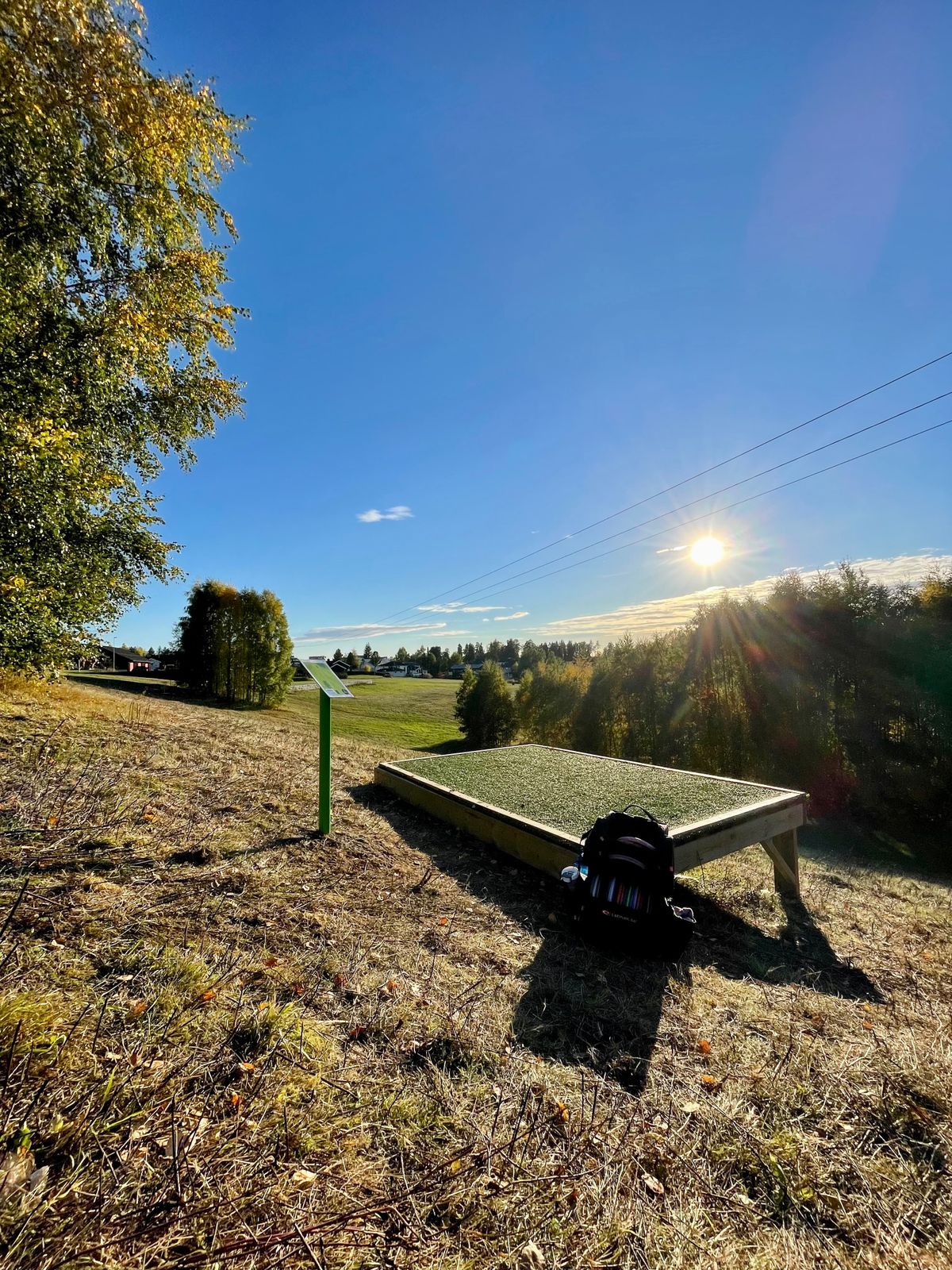 Jessheim Discgolfpark - Jessheim, Norway | UDisc Disc Golf Course Directory