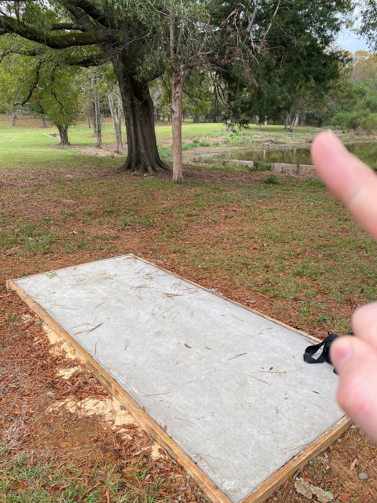 Livingston Park Disc Golf Course - Jackson, MS | UDisc Disc Golf Course ...