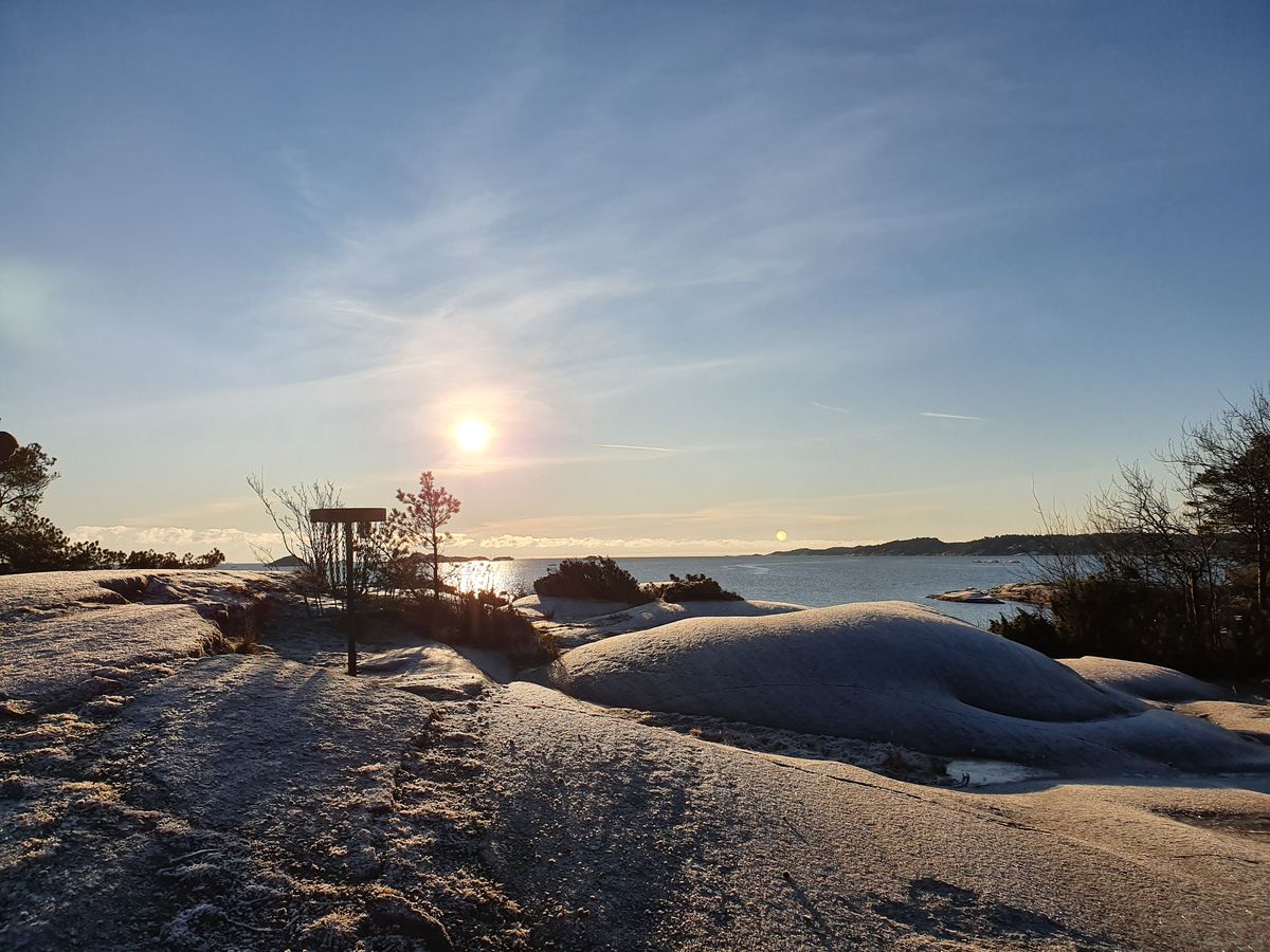 Knattholmen - Sandefjord, Norway | UDisc Disc Golf Course Directory