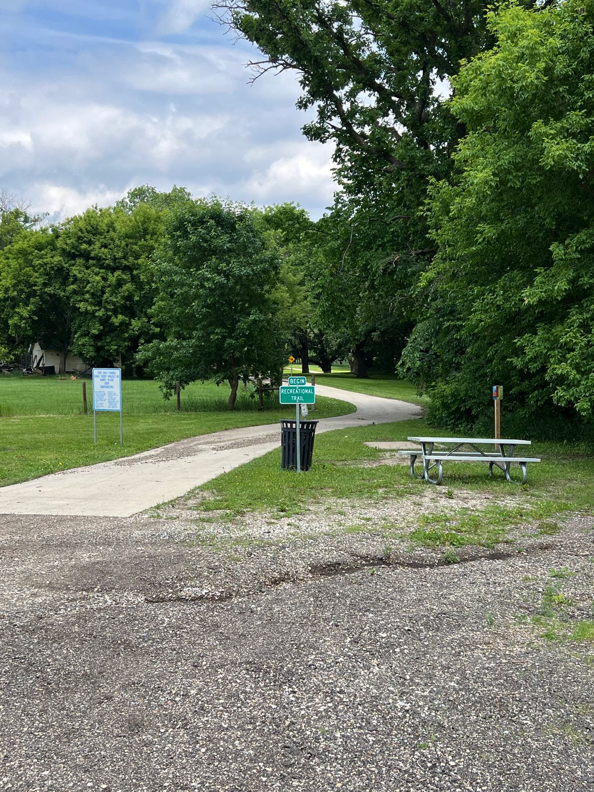 Rivers Edge DGC - Estherville, Iowa | UDisc Disc Golf Course Directory