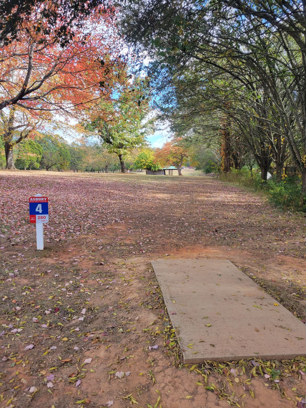 Asbury Church - Madison, Alabama | UDisc Disc Golf Course Directory