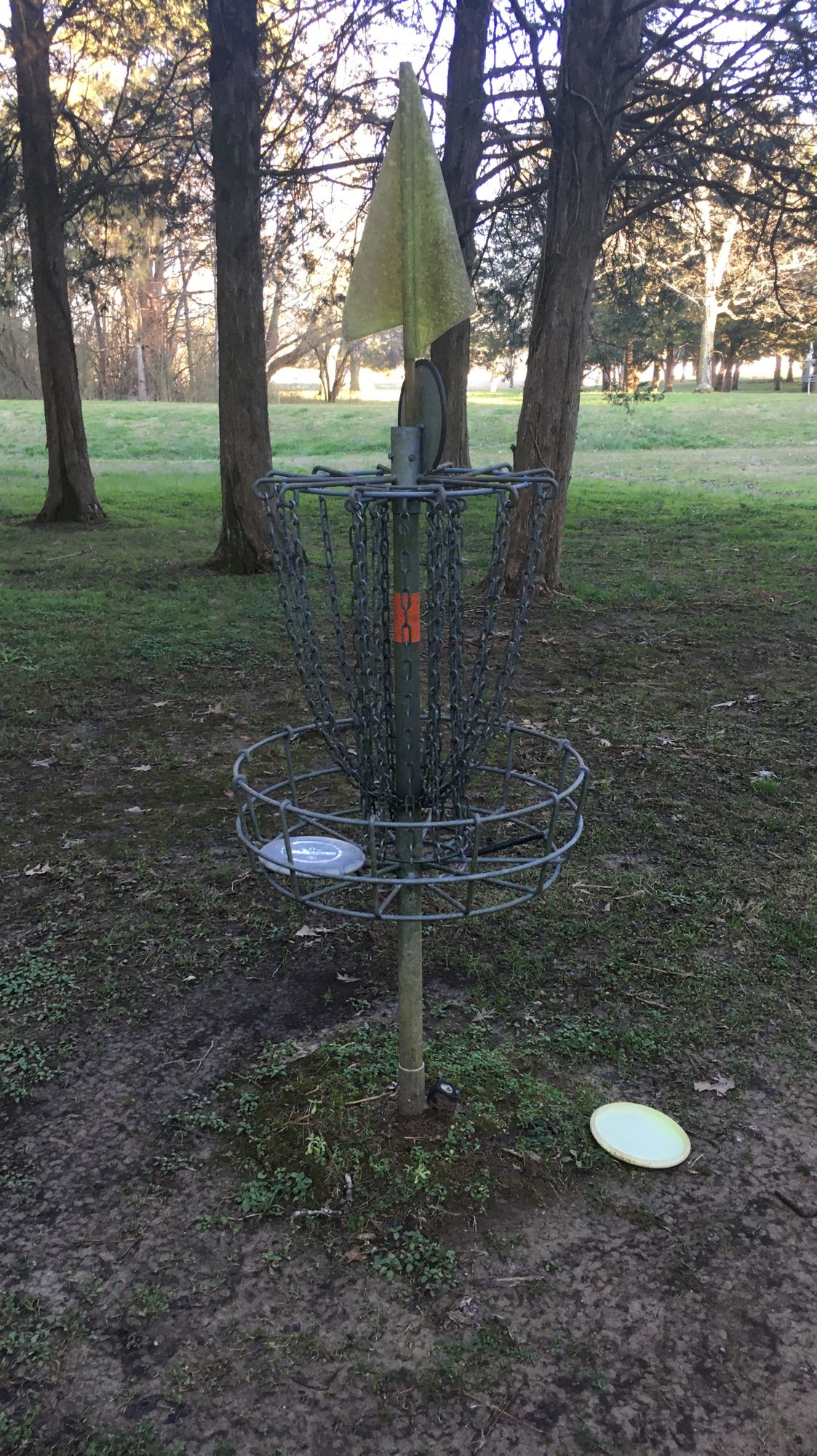 Redstone Arsenal - Huntsville, AL | UDisc Disc Golf Course Directory