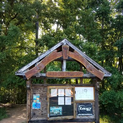 Bradford Park - Davidson, NC | UDisc Disc Golf Course Directory