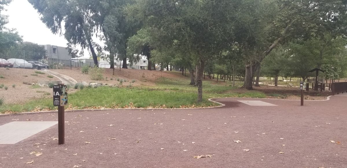 Mast Park - Santee, California | UDisc Disc Golf Course Directory