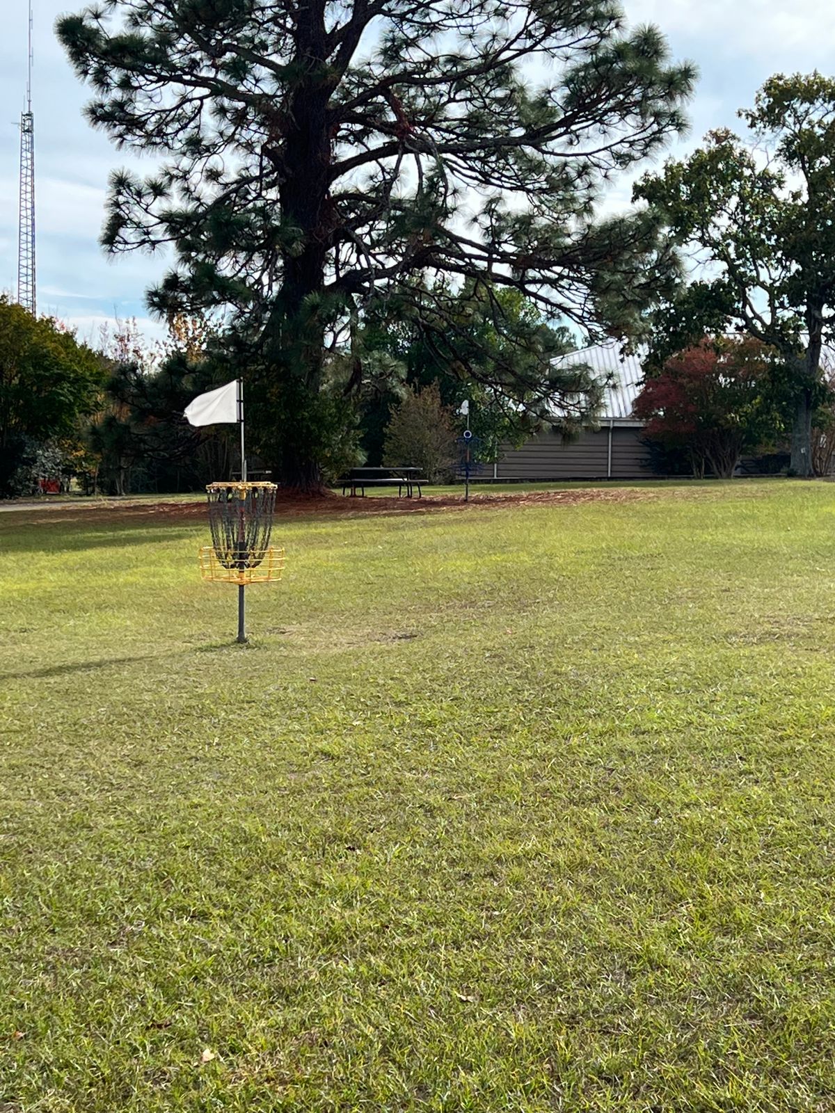 Fort Gordon Army-Air Force 9 Hole - Augusta, Georgia | UDisc Disc Golf ...