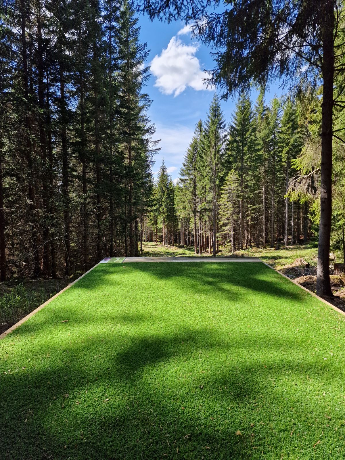 Vikersund Disc Golf Park - Norway | UDisc Disc Golf Course Directory