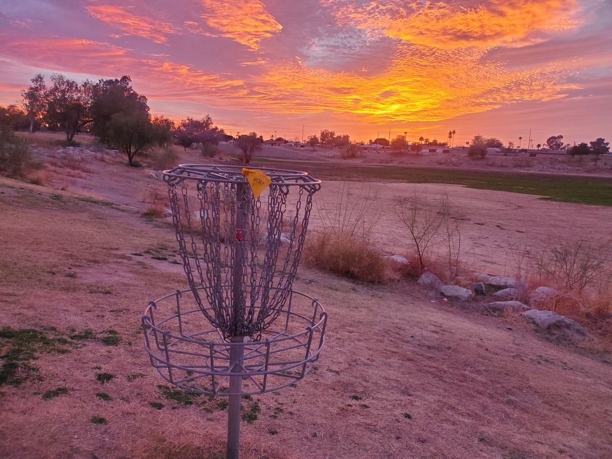 Cave Creek Sweetwater - Phoenix, Arizona | UDisc Disc Golf Course Directory